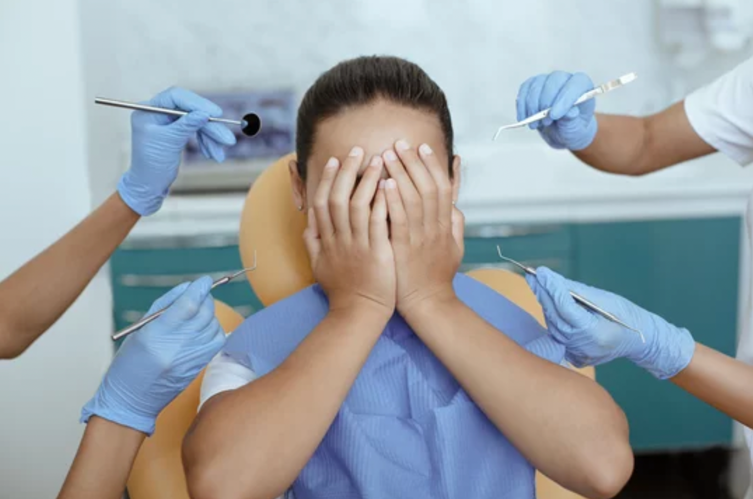 Sedation Dentistry - Dentist in Nashville, TN